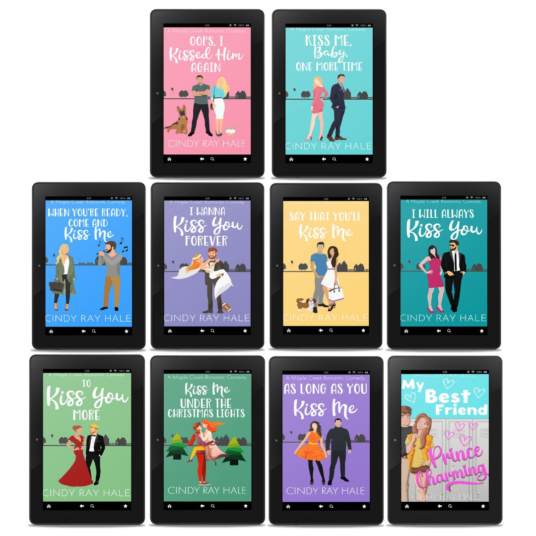 Book Bundles – Cindy Ray Hale Books